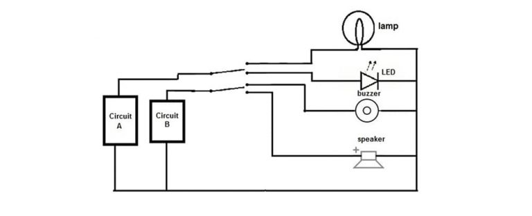 What is a Double Pole Double Throw Switch (DPDT)