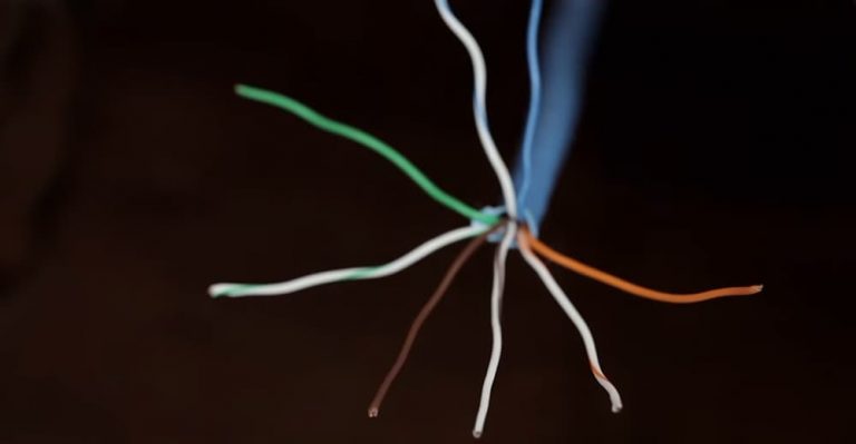 What is an RJ45: Wiring & Ethernet Cables Explained