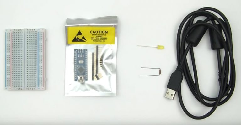 Arduino Nano: Pinout, Wiring Diagram and Programming